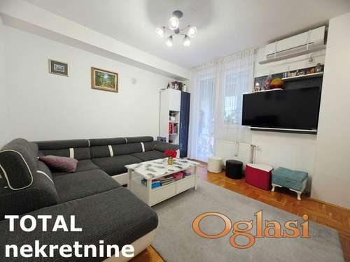 Stan NOVI SAD,BULEVAR EVROPE - 52 m2 139000 €, ID: 1102566