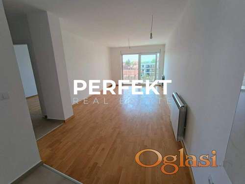 Margita, dvosoban, novogradnja, 51m2, treći sprat