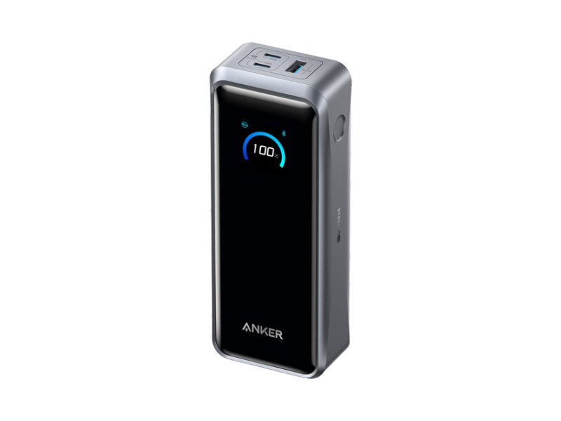 ANKER PRIME 26250MAH, 300W, POWER BANK CRNI