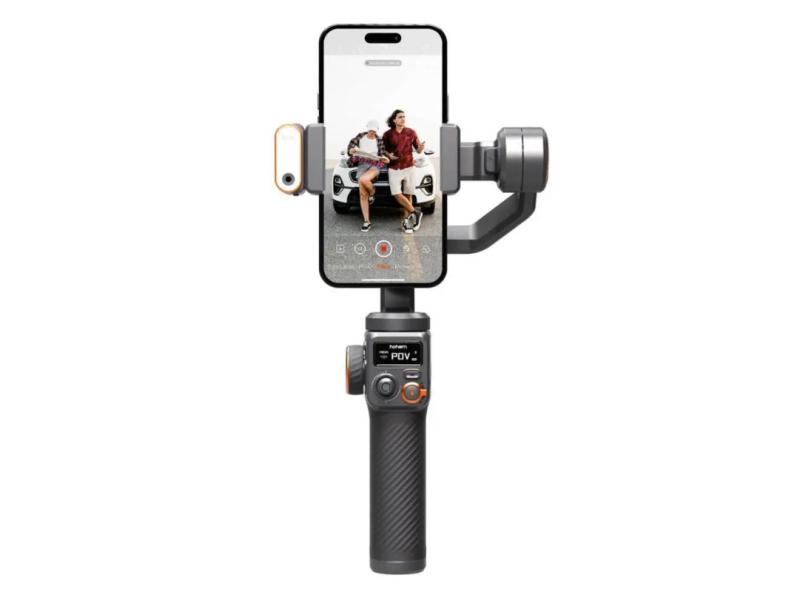 HOHEM ISTEADY M6 BLACK GIMBAL ZA MOBILNI TELEFON