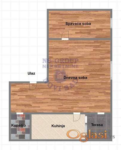 Predstavljamo vam izgradnju na Klisi, projektovanu po savremenim standardima stanovanja.
