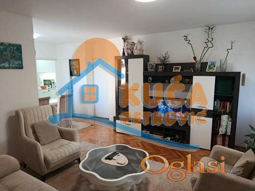 Odličan trosoba stan kod Doma zdravlja, 75 m2