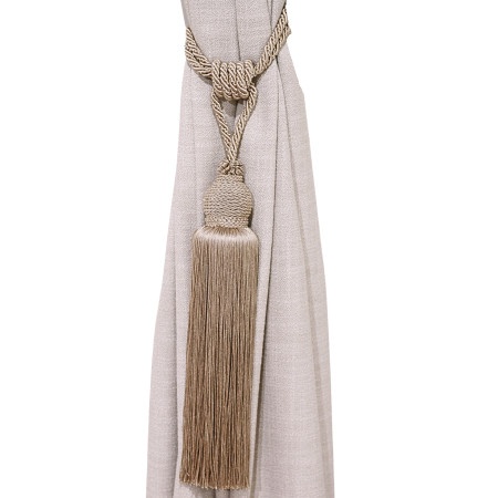 Dekordom Kićanka za zavesu 12068/1013 - light brown ( 044863 )