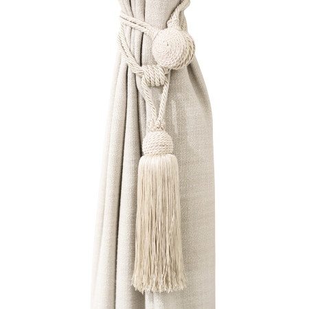 Dekordom Magnet / kićanka za zavesu 14074/1003 - beige ( 044842 )