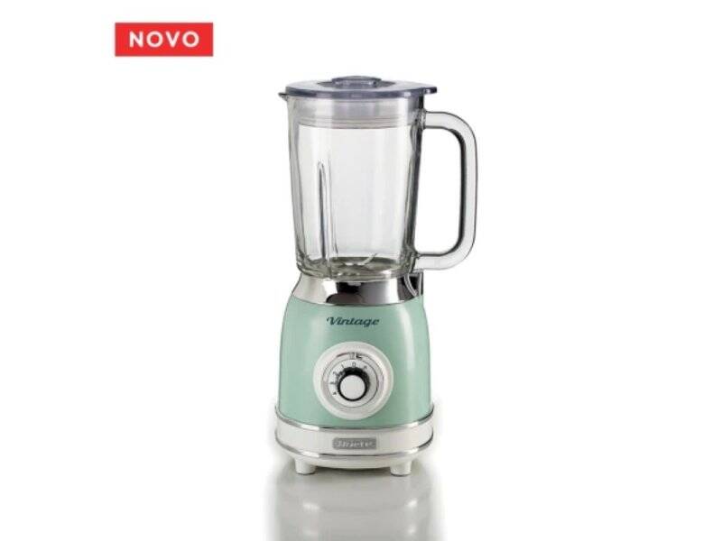 ARIETE AR583 BLENDER SA STAKLENOM POSUDOM ZELENA