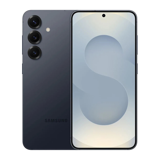 Mobilni telefon Samsung S25, Tamno plava, 5G, Dual Sim, 12/128 GB, 6.2'', 50+10+12/12 MP, Snapdragon 8 Elite
