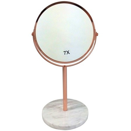 Ogledalo stono rose gold/marble x7 ( MS21001 )