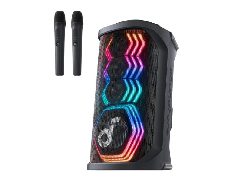 ANKER SOUNDCORE RAVE 3S 200W BLUETOOTH ZVUČNIK