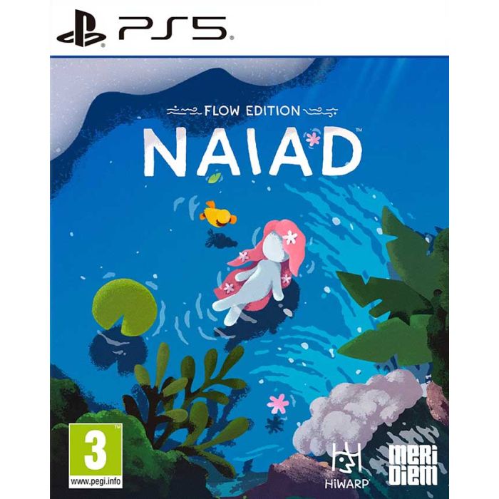 PS5 Naiad: Flow Edition