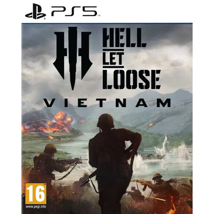 PS5 Hell Let Loose: Vietnam