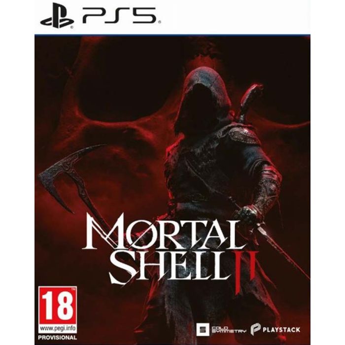 PS5 Mortal Shell II
