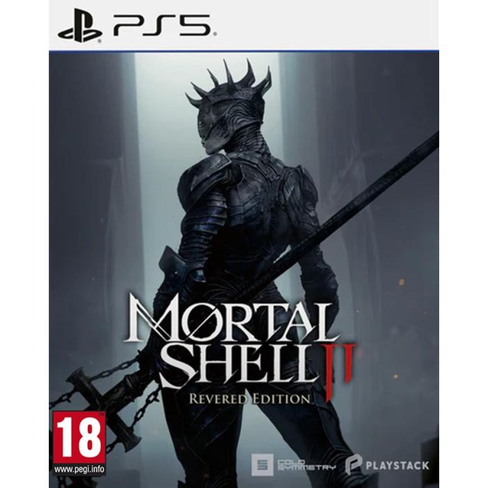 PS5 Mortal Shell II - Revered Edition