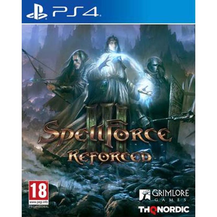 PS4 SpellForce 3 Reforced