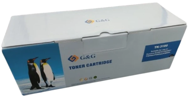TONER ZAMENSKI G&G , TK-3160/G&G