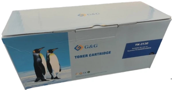 TONER ZAMENSKI G&G , TK-3130/G&G