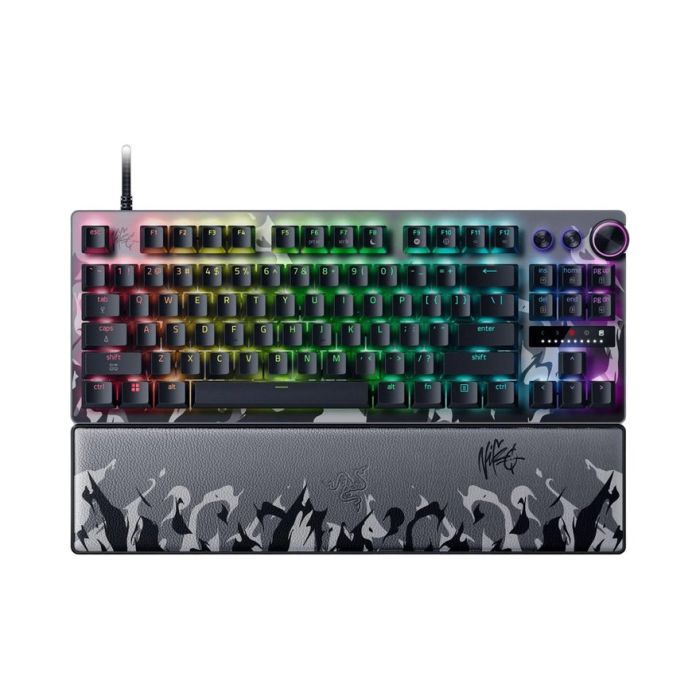 Tastatura Razer Huntsman V3 Pro Tenkeyless 8KHz Analog Optical Esports Keyboard - Niko Edition