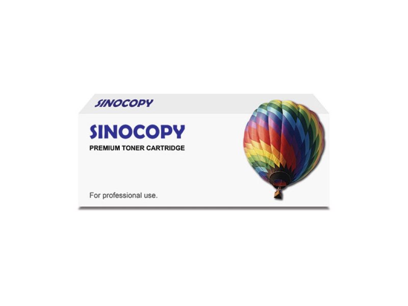 SINOCOPY W1106A 107A/107W/M135A/M135W/M137FNW