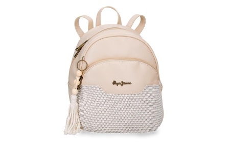 Pepe Jeans CLARA modni ranac - bež ( 73.920.41 )