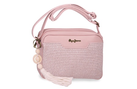 Pepe Jeans CLARA ženska torba na rame - pink ( 73.954.42 )
