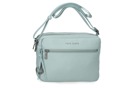 Pepe Jeans PAOLA ženska torba na rame - mint ( 74.454.41 )