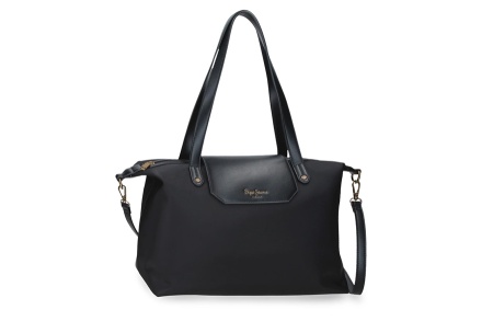 Pepe Jeans LEIRE ženska tote torba - crna ( 75.175.41 )