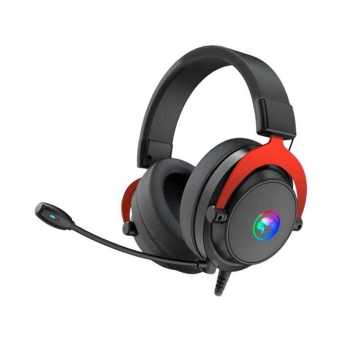 Slušalice Marvo PULZ 60 (HG9067) Gaming / Žične / 7.1 / Mikrofon / USB / Black
