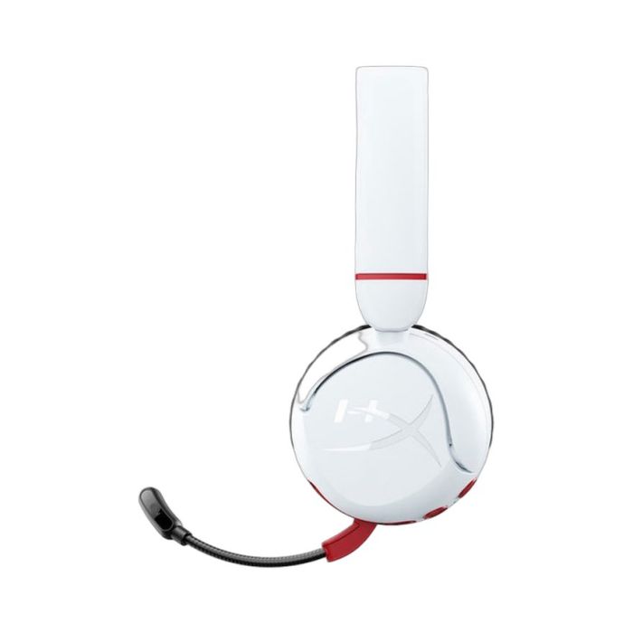 Slušalice HyperX Cloud Mini Gaming / Bluetooth / Bežične / Mikrofon / USB-C / White
