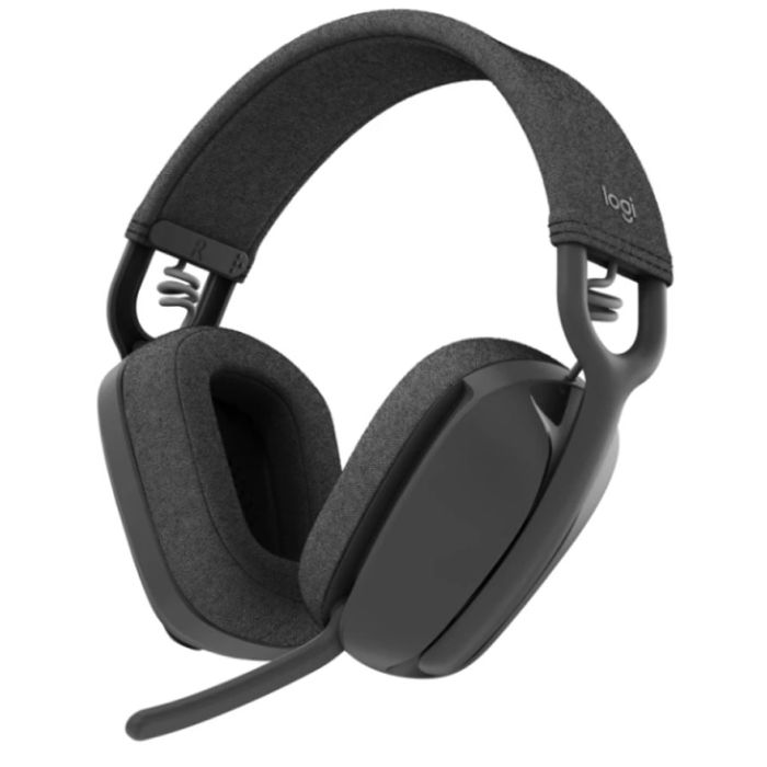 Slušalice Logitech Zone Vibe 100 / Bluetooth / Bežične / Black