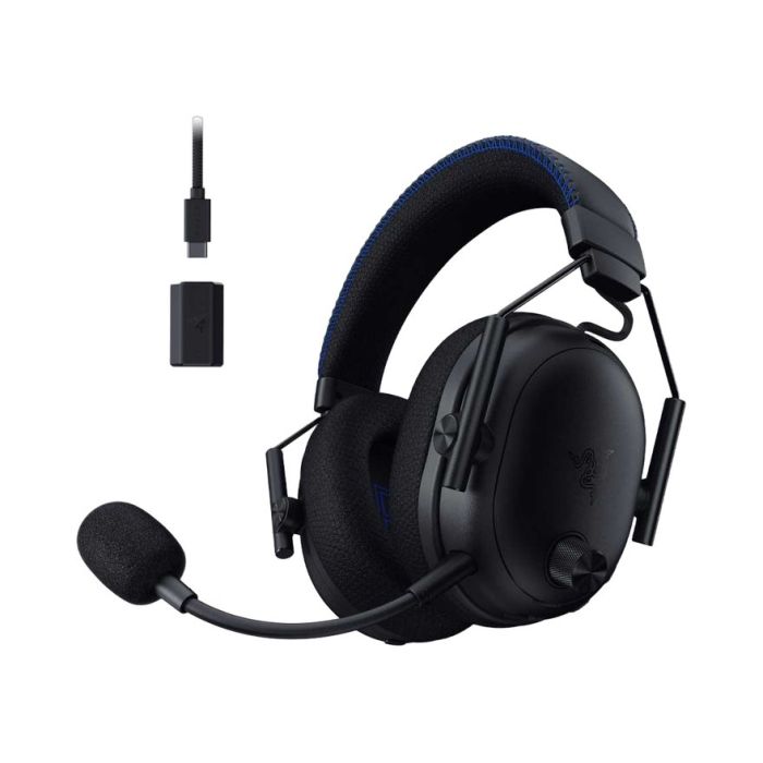 Slušalice Razer BlackShark V3 Pro Gaming Headset / Wireless / Bežične / Bluetooth / Bežične / 7.1 / ANC / 2.4GHz