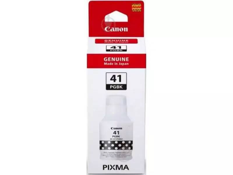 CANON INK BOTTLE GI-41 BLACK