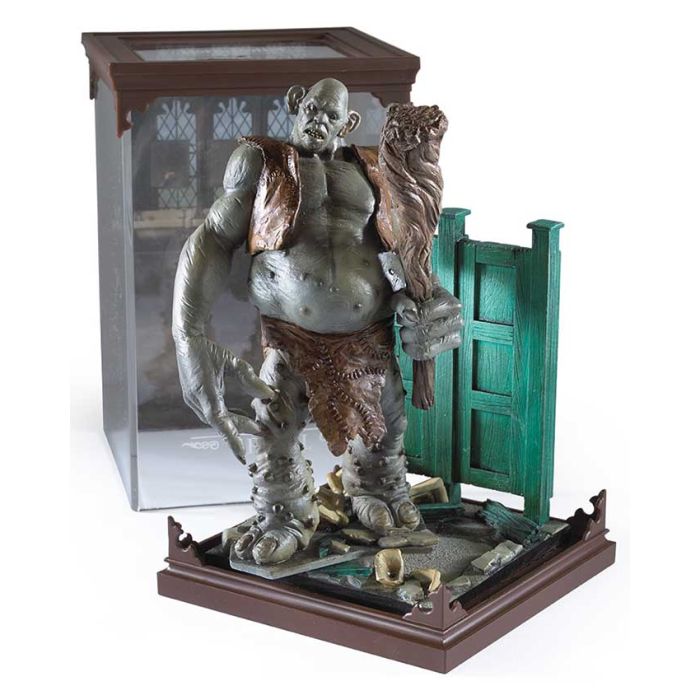 Figura Noble Collection Harry Potter - Magical Creatures Troll