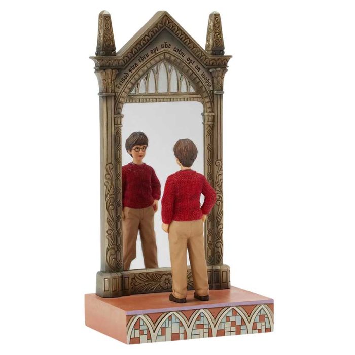 Figura Jim Shore - Harry Potter – Harry's Reflection