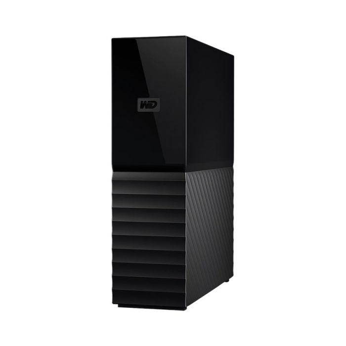 Eksterni HDD Western Digital My Book 6TB USB 3.0 Black