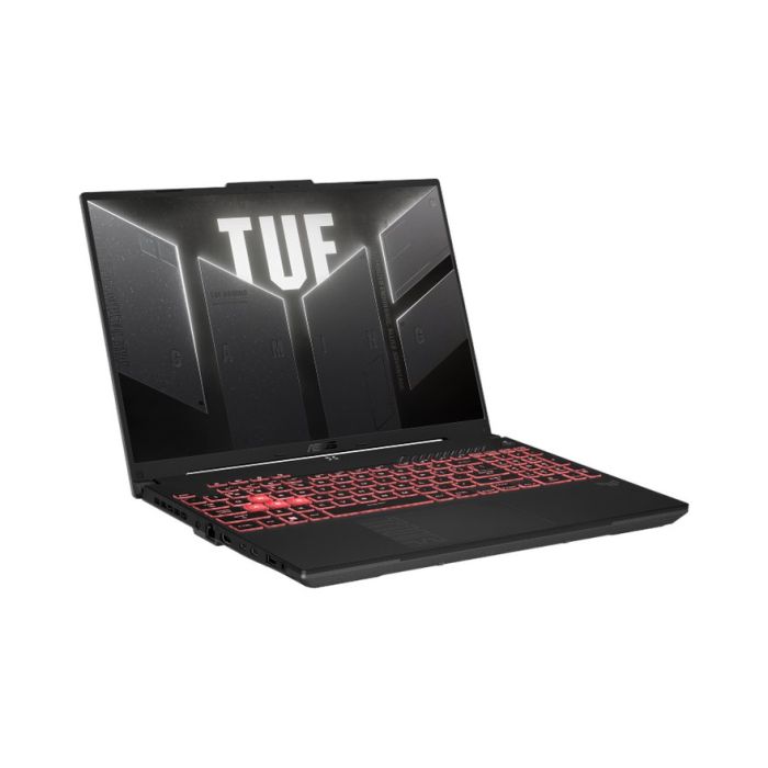 Laptop ASUS TUF Gaming A16 16" (FA607NUG-RL125) AMD Ryzen 7 7445HS / 512GB SSD / nVidia RTX 4050 / Mecha Gray