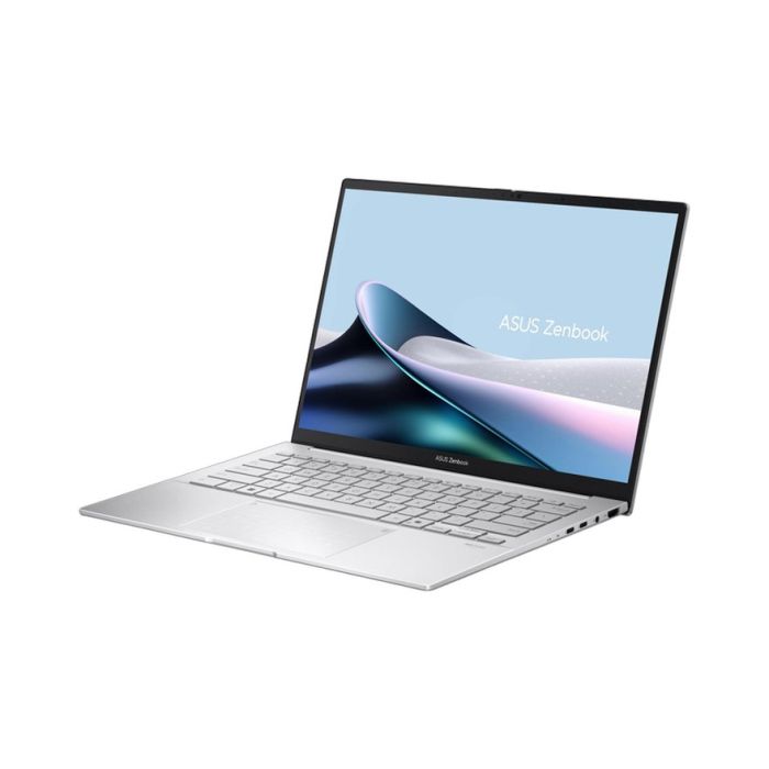 Laptop ASUS Zenbook 14 14" (UX3405CA-ST1369) Intel Core Ultra 7 255H / 16GB / 1TB SSD / Intel Arc / Foggy Silver