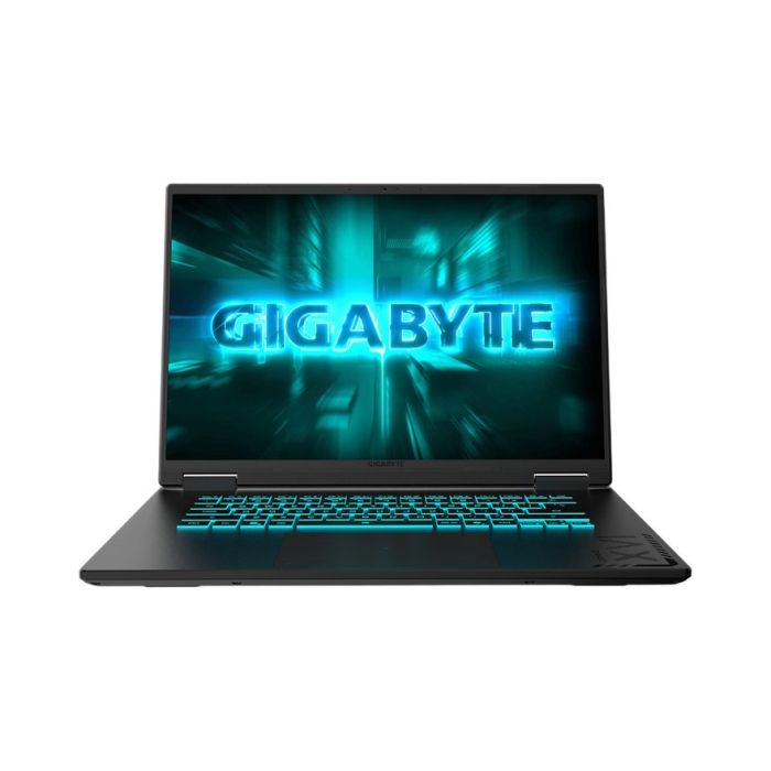 Laptop Gigabyte A16 3TH 16" AMD Ryzen 7 260 / 16GB / 512GB SSD / nVidia RTX 5050 8GB / Black Steel / Win11Home