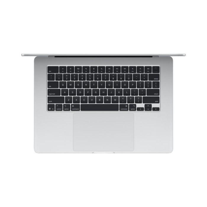 Laptop Apple MacBook Air 15.3" (MDV94) Apple M5 / 16GB / 512GB SSD / Apple 10-core GPU / Silver / macOS
