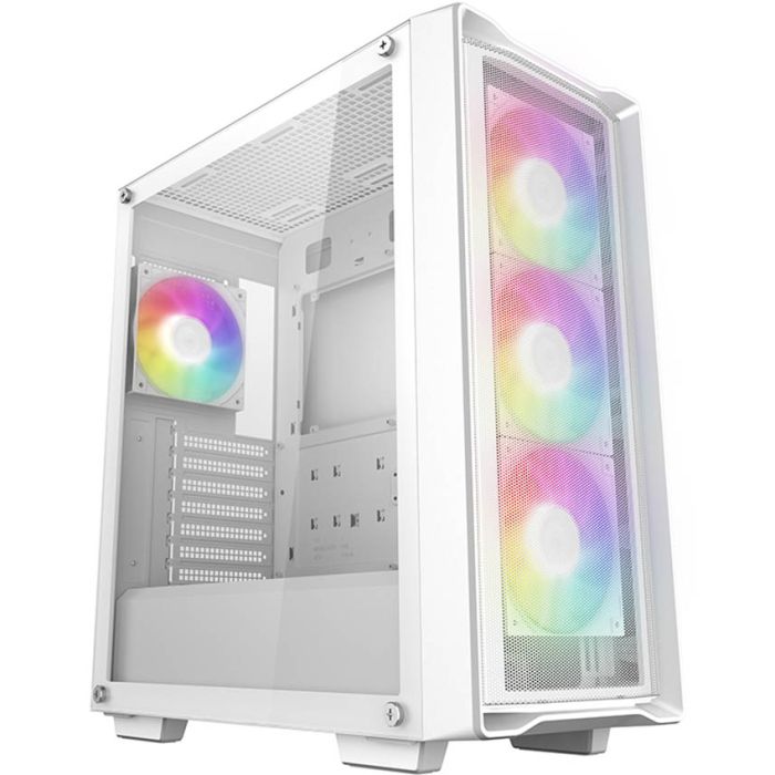 Kućište DeepCool CC560 MESH V2 White
