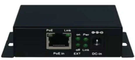 SLT-PFT POE EXTENDER 250M,30W,2 PORTA 10/100 MB/S- PE102PRO POE EXTENDER