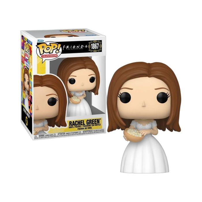 Figura Funko POP! TV: Friends S7 - Rachel Wedding Dress