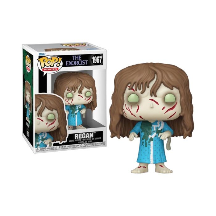 Figura Funko POP! Movies: The Exorcist - Regan MacNeil