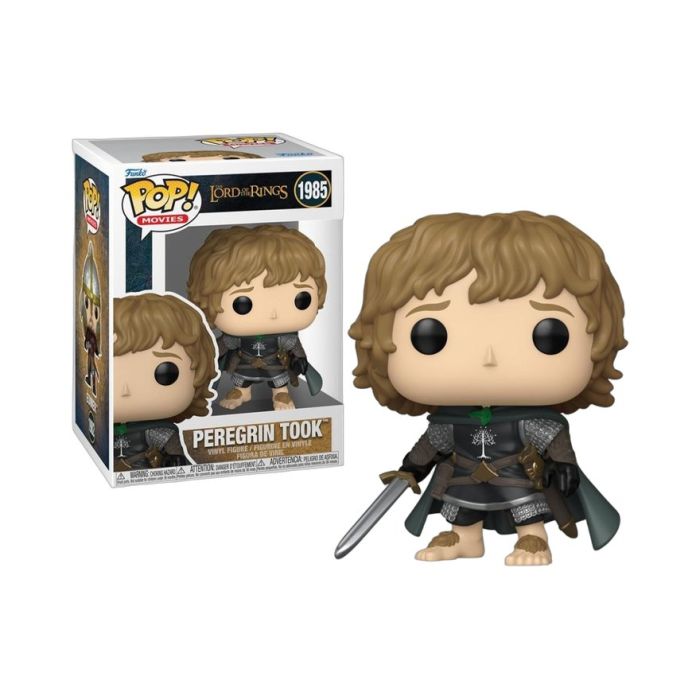 Figura Funko POP! Movies: The Lord Of The Rings - Peregrin Took