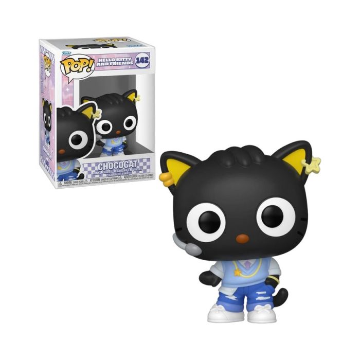 Figura Funko POP! Sanrio: Hello Kitty - Chococat K-Pop