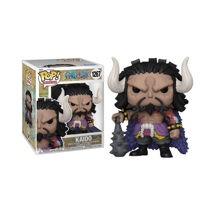 Figura Funko POP! Animation: One Piece - Kaido 6"