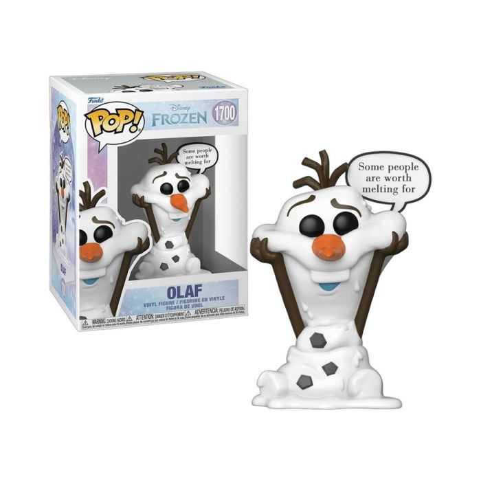 Figura Funko POP! Sayings: Frozen - Olaf