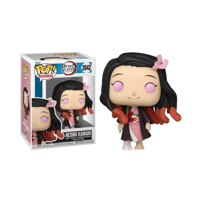 Figura Funko POP! Demon Slayer - Nezuko (Smiling)