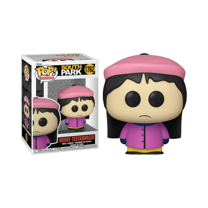 Figura Funko POP! TV: South Park S6 - Wendy Testaburger