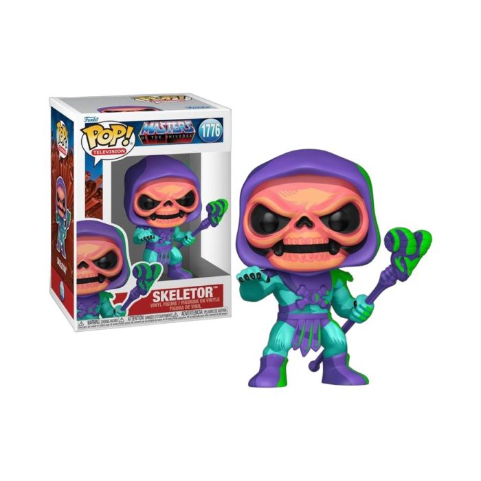 Figura Funko POP! Masters Of The Universe - Skeletor