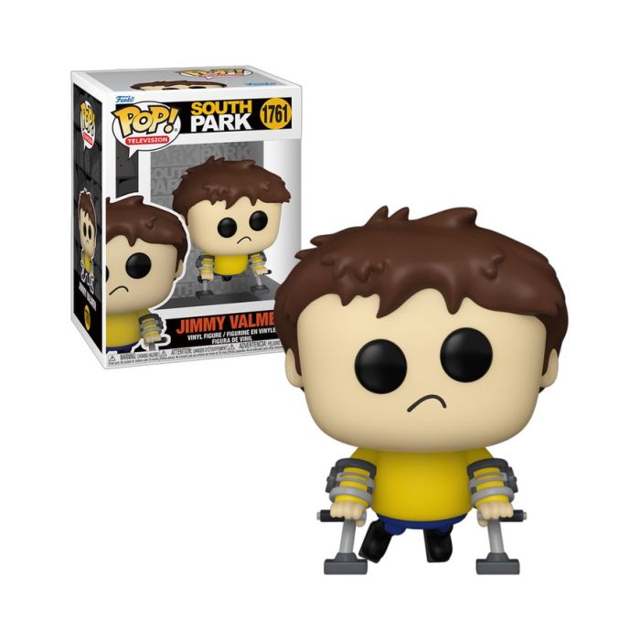 Figura Funko POP! TV: South Park S6 - Jimmy Valmer