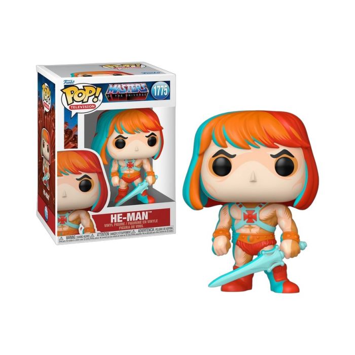 Figura Funko POP! Masters Of The Universe - He-Man